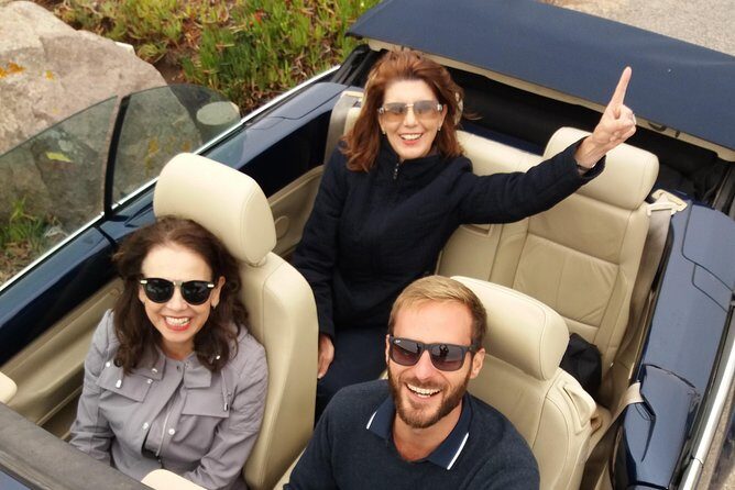 Sintra & Cascais Tour in a New Beetle Convertible - The Practicalities: What to Expect