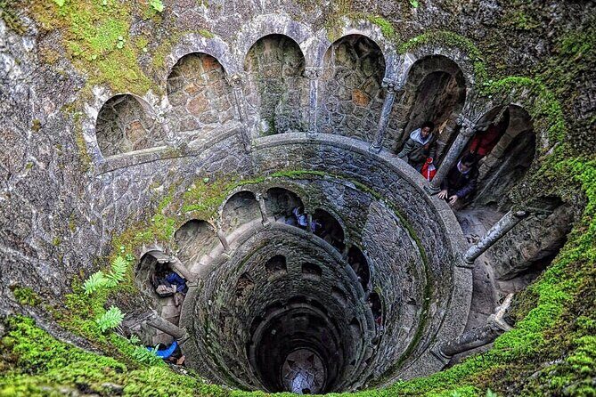 Sintra: Entry Ticket to Quinta da Regaleira and Guided Visit - Practical Details: What You Need to Know