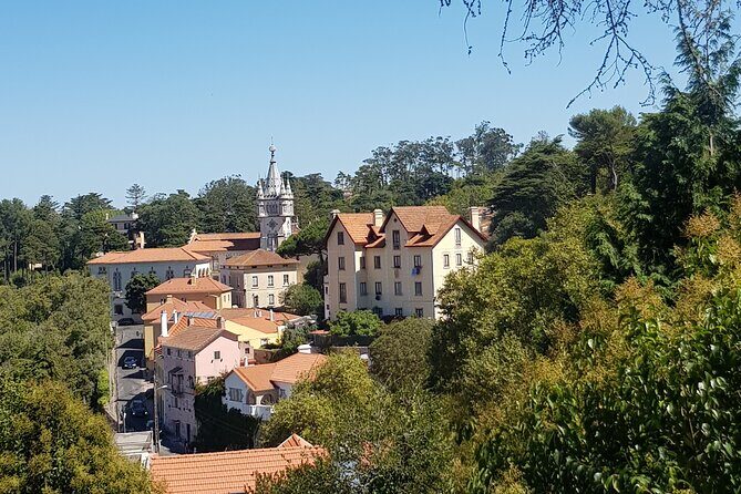 Sintra full day Private Tour - What Does the Itinerary Cover?