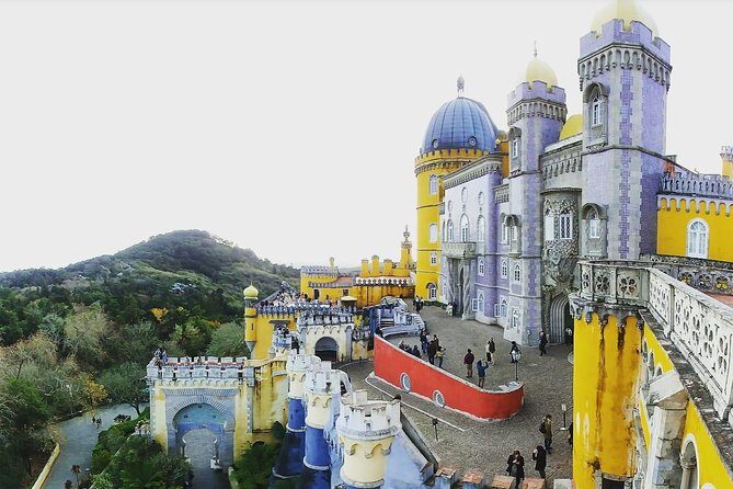 Sintra Half-Day Private Tour - A Journey through Wonderland - What the Reviews Say