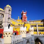 Sintra Tour with Pena Palace, Moorish Castle and Regaleira - Private - Breakdown of the Itinerary