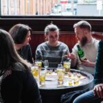 Sip and Stroll Whiskey History Walking Tour in Dublin - A Detailed Look at the Itinerary
