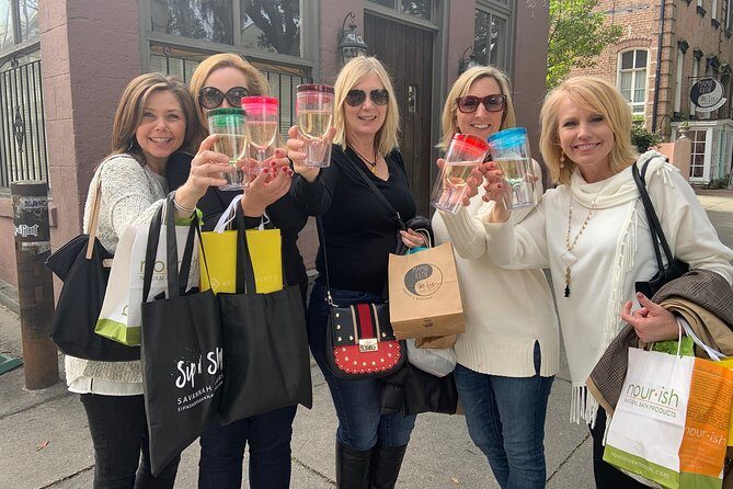 Sip n Shop Savannah Tour - Why This Tour Works for Travelers