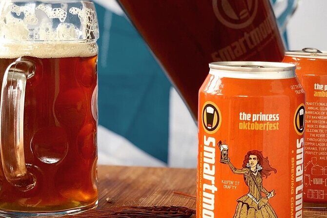 Sip Your Way Through Norfolk - The Practical Side: Transportation, Timing, and Cost