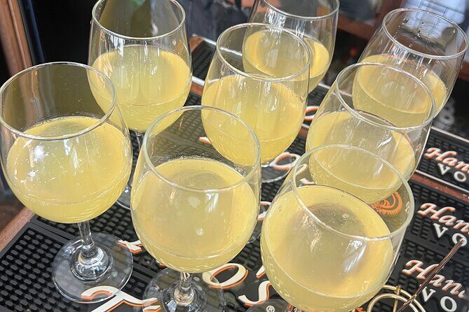 Sippin in the Suburbs at Lawrenceville Tour - Group Size, Duration, and Practical Details