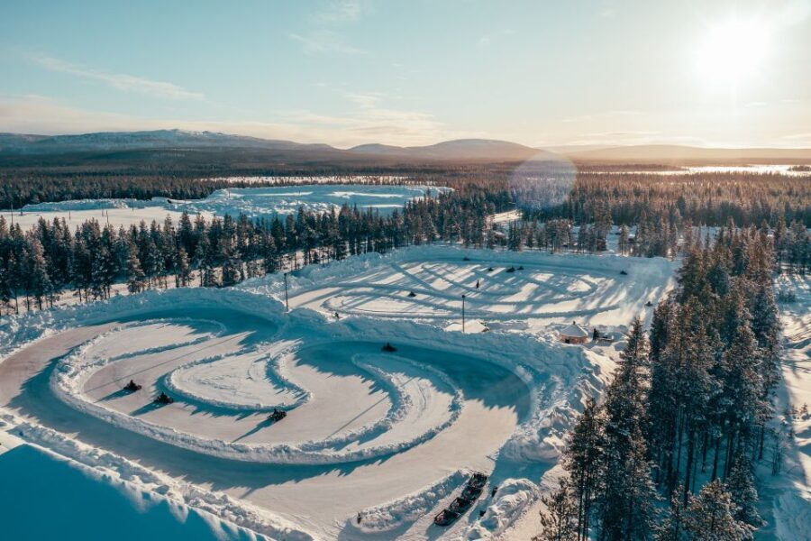 Sirkka: Levi Ice-Karting Experience with Optional Transfer - Practical Tips & Considerations