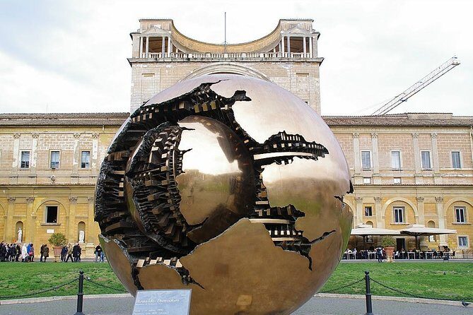 Sistine Chapel and Vatican Museums Skip the Line Guided Tour - What You Can Expect Along the Way