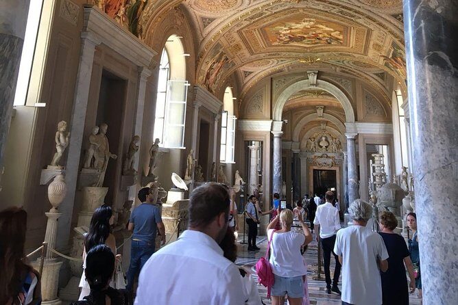 Sistine Chapel Morning Tour with Vatican Museums Galleries & Raphael Rooms - Authentic Experiences and Honest Feedback