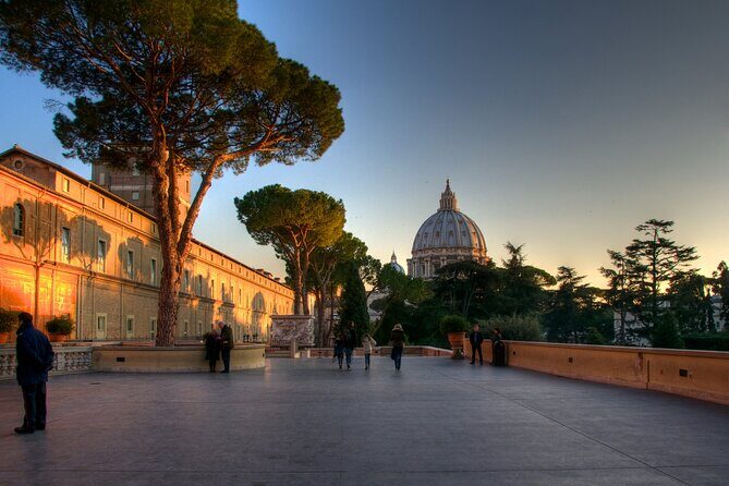 Sistine Chapel, St. Peter's Basilica Morning Express Private Tour - Who Should Book This Tour?