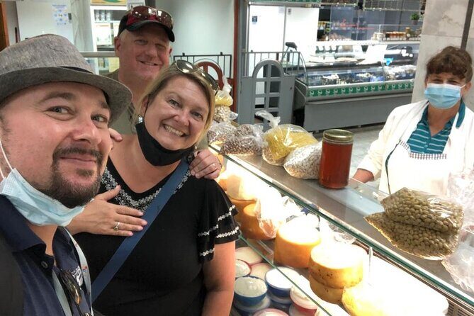 Sites & Bites Private Food and History Tour of Zagreb - What Makes This Tour Special?