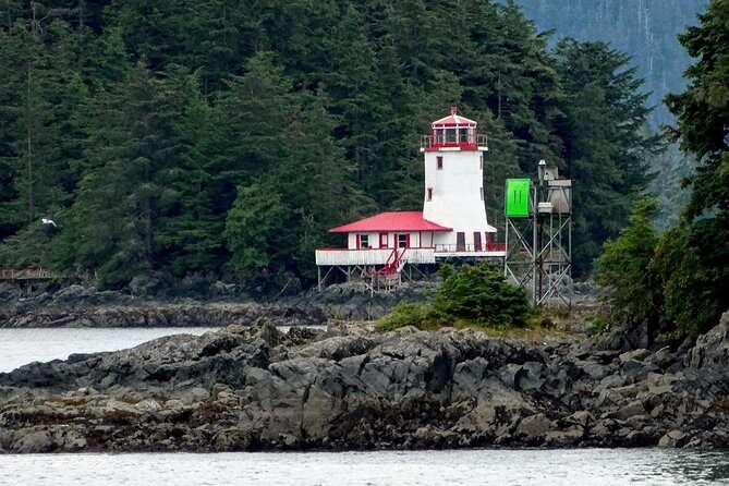 Sitka Boat and Sea Kayaking Adventure - The Itinerary: What You Can Expect