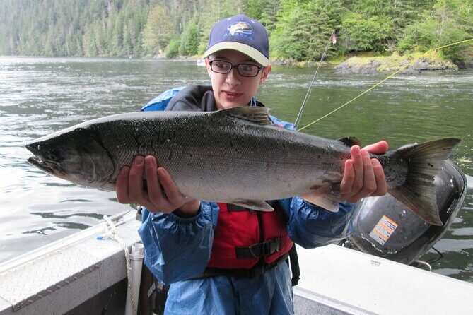 Sitka Eco-Friendly Catch & Release Private Fishing Charter - Who Should Consider This Tour?