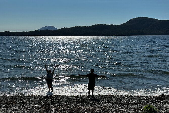 Sitka Private Adventure 4x4 Truck Tour & Lunch w/2 admissions - The Bottom Line