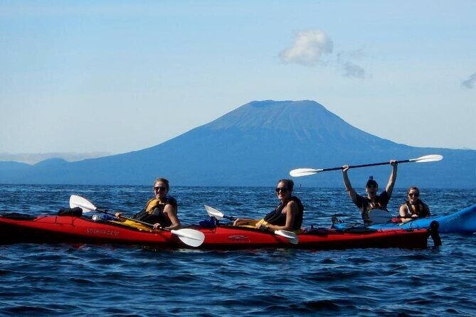 Sitka Sound Kayak Adventure - An In-Depth Look at the Kayak Experience in Sitka