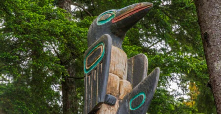 Sitka: Totem Poles, Raptor Centre, & Fortress of Bears Tour - What the Price Covers and Whats Not