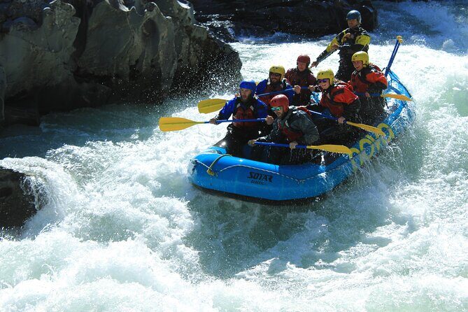 Six Mile Creek 2 Canyon Whitewater Rafting - Practical Details: What To Know Before You Go
