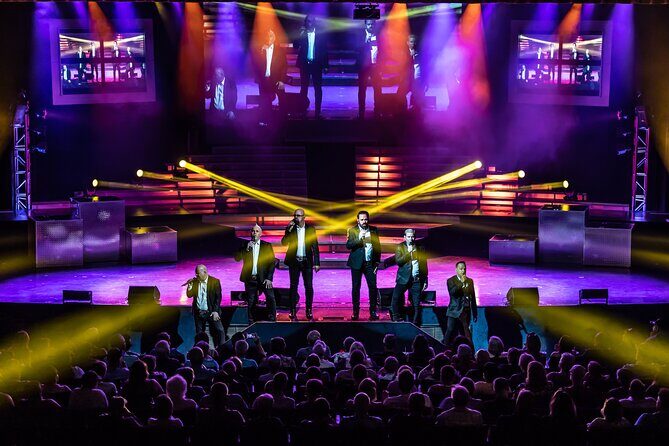 SIX Show in Branson - FAQs