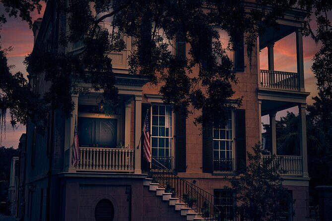 Sixth Sense Savannah Ghost Tour - Analyzing the Value