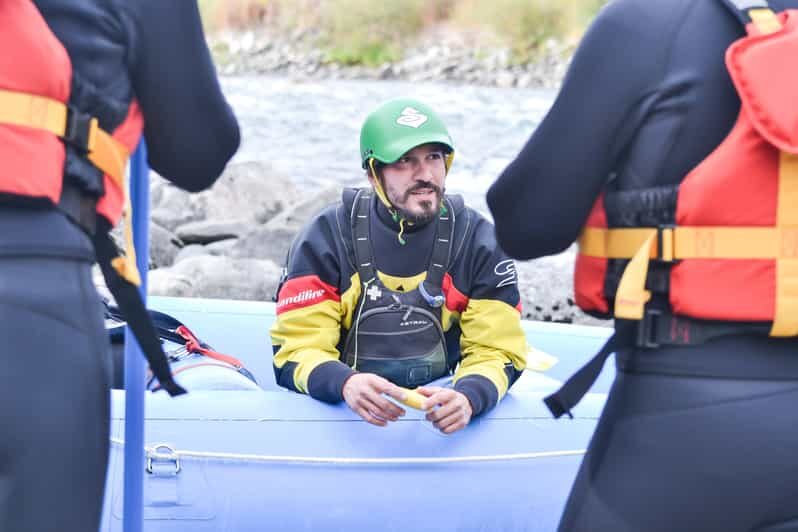 Sjoa: White Water Rafting Short Trip - The Practical Details