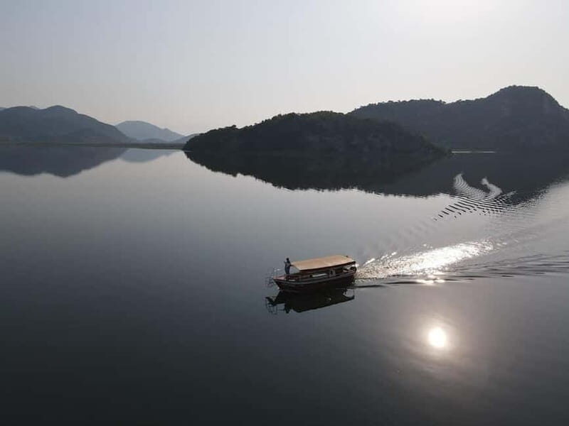Skadar lake cruise - Virpazar - Kom monastery - Virpazar - Who Would Love This Experience?