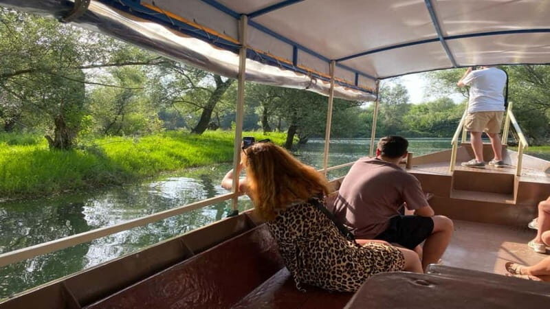 Skadar Lake: Discover the Extraordinary with Our Boat Tours - Itinerary Breakdown