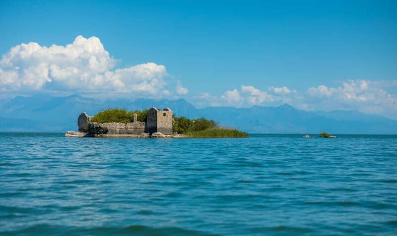Skadar Lake Virpazar : Speed Boat Special ! - The Itinerary in Detail