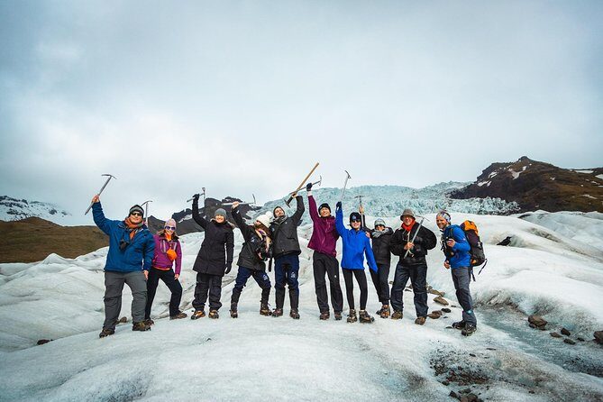Skaftafell Glacier Hike - Small Group Adventure (Easy) - The Meeting Point and Transportation — Getting There