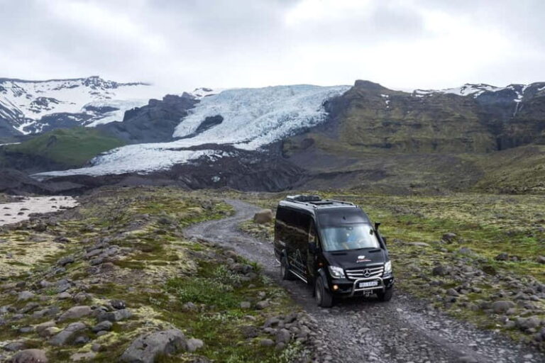 Skaftafell: Half-Day Vatnajökull National Park Glacier Hike - A Closer Look at the Glacier Hike Experience