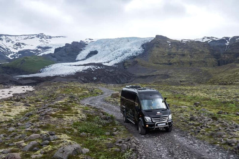 Skaftafell: Half-Day Vatnajökull National Park Glacier Hike - A Closer Look at the Glacier Hike Experience