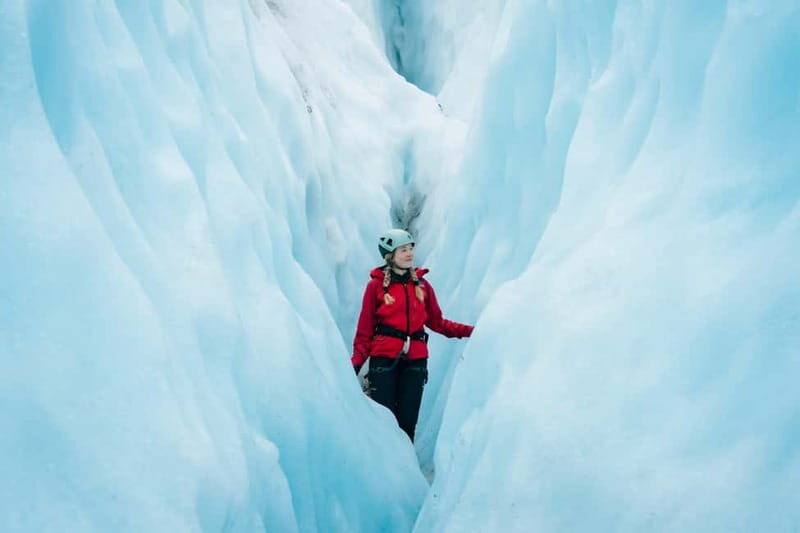 Skaftafell: Ice Maze & Glacier Crevasse Tour - The Itinerary Breakdown