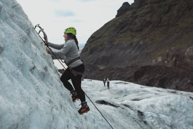 Skaftafell National Park: Falljokull Ice Climb and Hike - The Value Proposition