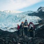 Skaftafell: Small Group Glacier Hike on Vatnajökull (Easy) - The 20-Minute Coach Ride to the Glacier Edge