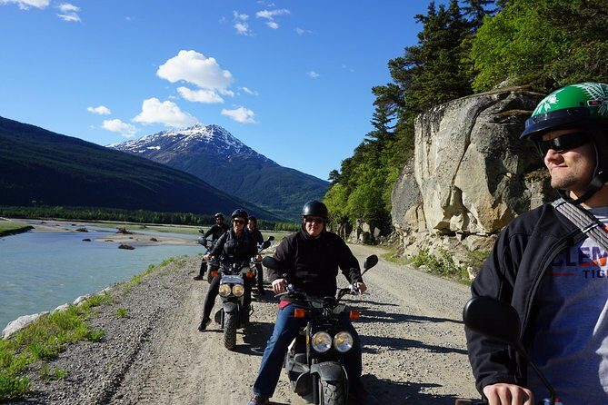 Skagway Scooter Gold Rush Adventure - Who Should Consider This Tour?