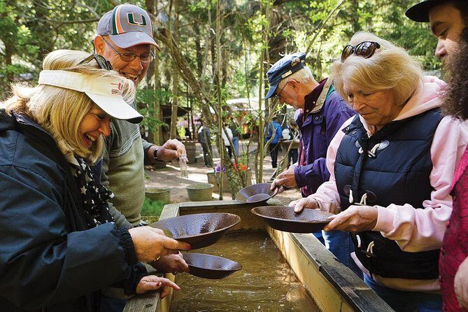 Skagway Shore Excursion: Liarsville Gold Rush Camp, Gold Panning and Salmon Bake Combo - The Sum Up