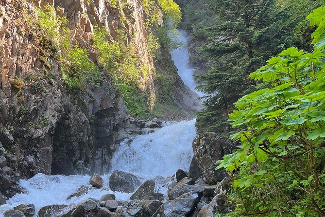 Skagway Waterfall Tour - Authentic Experiences and Real Traveler Reactions
