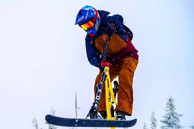 Ski Bike Rental in South Lake Tahoe - Authentic Experiences and Tips
