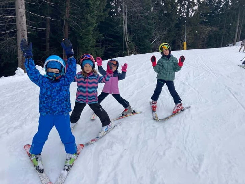 Ski lessons for beginners in Borovets ski resort - An In-Depth Look at the Borovets Beginner Ski Lessons