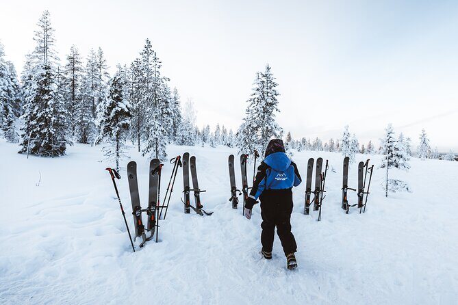 Ski Trekking Safari in Lapland - The Details: Gear, Guides, and Comfort