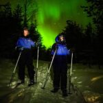 Ski Trekking under the Northern Lights - An In-Depth Look at the Experience