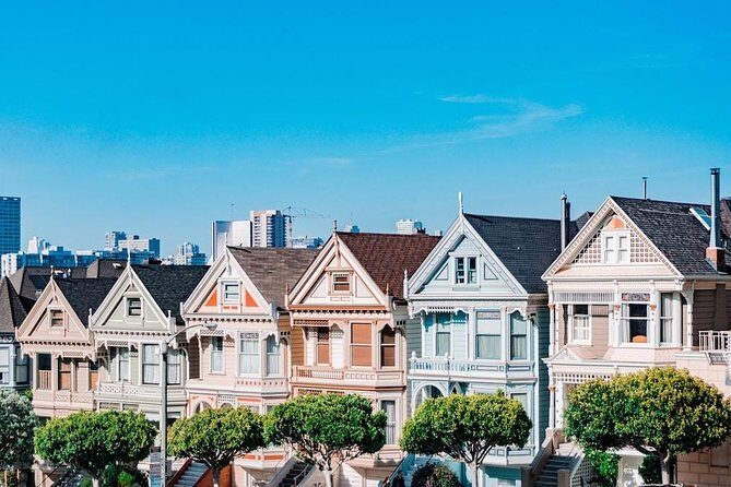 Skip The Bus: San Francisco By Luxury Van Tour - Transport and Comfort