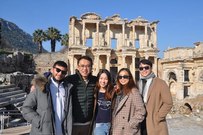 SKIP-THE-LINE: 4 Hours Ephesus Tour ONLY FOR CRUISERS from PORT - What Makes This Tour Stand Out?