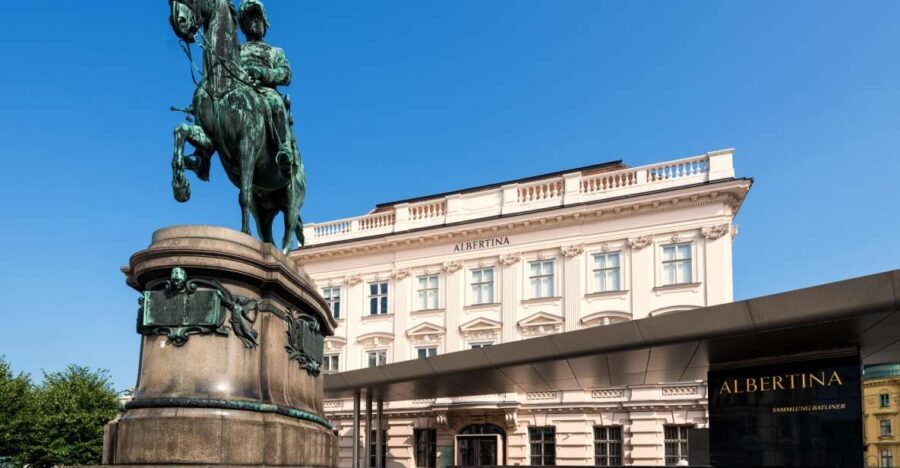 Skip-the-line Albertina Palace, Museum Vienna Private Tour - Who Will Love This Tour?