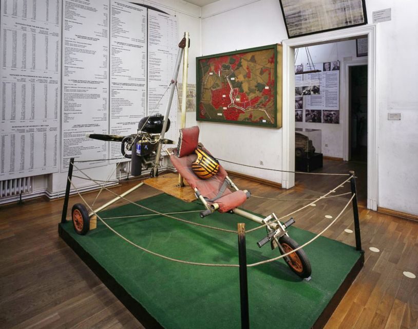 Skip-the-Line: Berlin Wall Museum at Checkpoint Charlie - An In-Depth Look at the Exhibits
