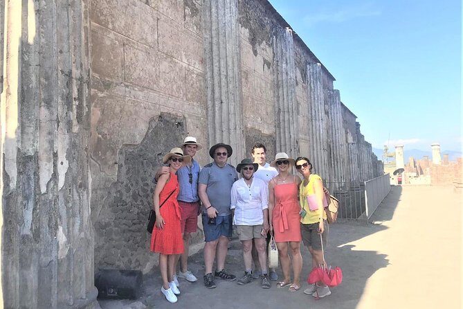 Skip-the-Line Best of Pompeii in one Day Tour w Local Guide & new opened houses - Final Thoughts