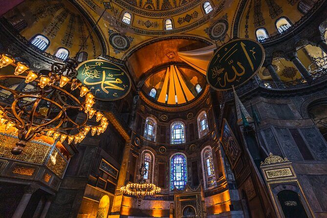 SKIP-THE-LINE: Best-Seller ISTANBUL PRIVATE Tour From Galataport - Transportation and Logistics