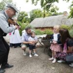 Skip the Line: Bunratty Castle and Folk Park Admission Ticket - Exploring Bunratty Castle: Medieval Grandeur