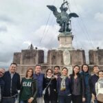 Skip the line Castel Sant'Angelo Tour tiered price - Art and Architectural Details