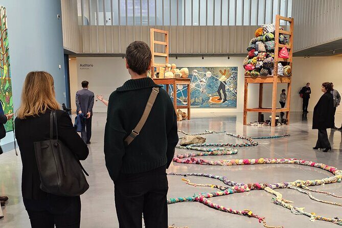 Skip the Line: Centre Pompidou in Malaga Ticket - Who Should Consider This Tour?