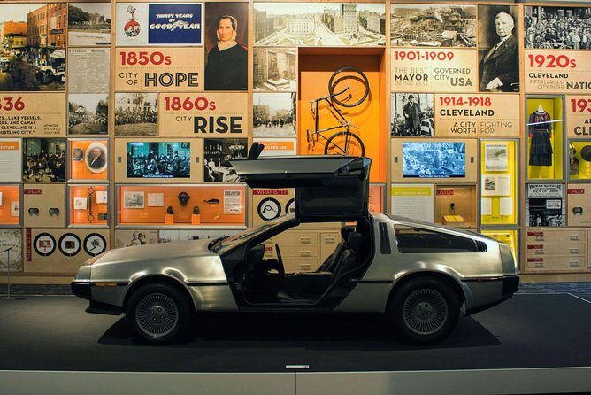 Skip the Line: Cleveland History Center Admission Ticket - The Cleveland History Center: A Closer Look