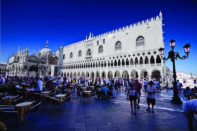 Skip the Line: Doge's Palace Guided Tour in Venice - The Allure of Venice’s Doge’s Palace